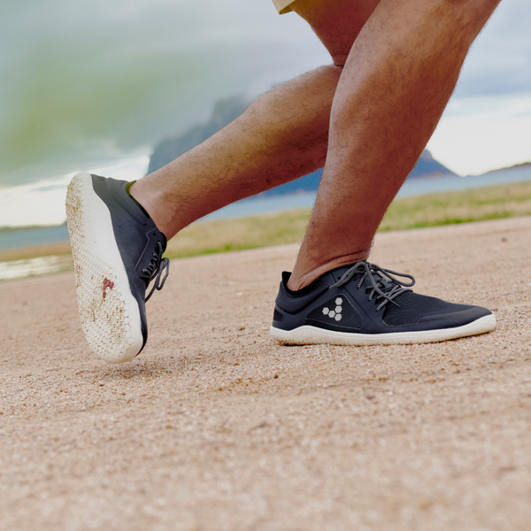 Primus Lite III Mens Navy | Vivobarefoot NZ